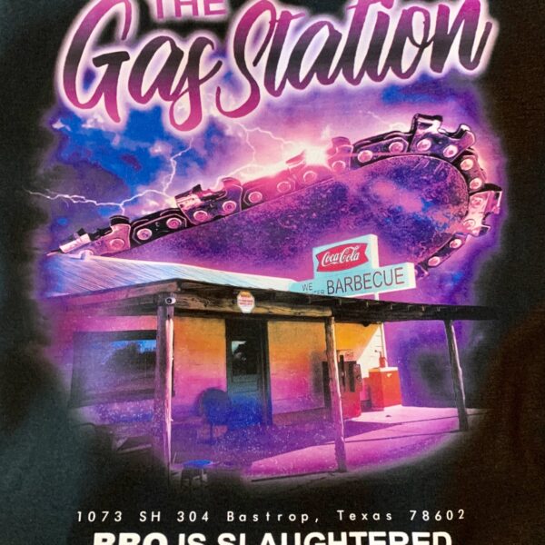 Store – Texas Gas Station