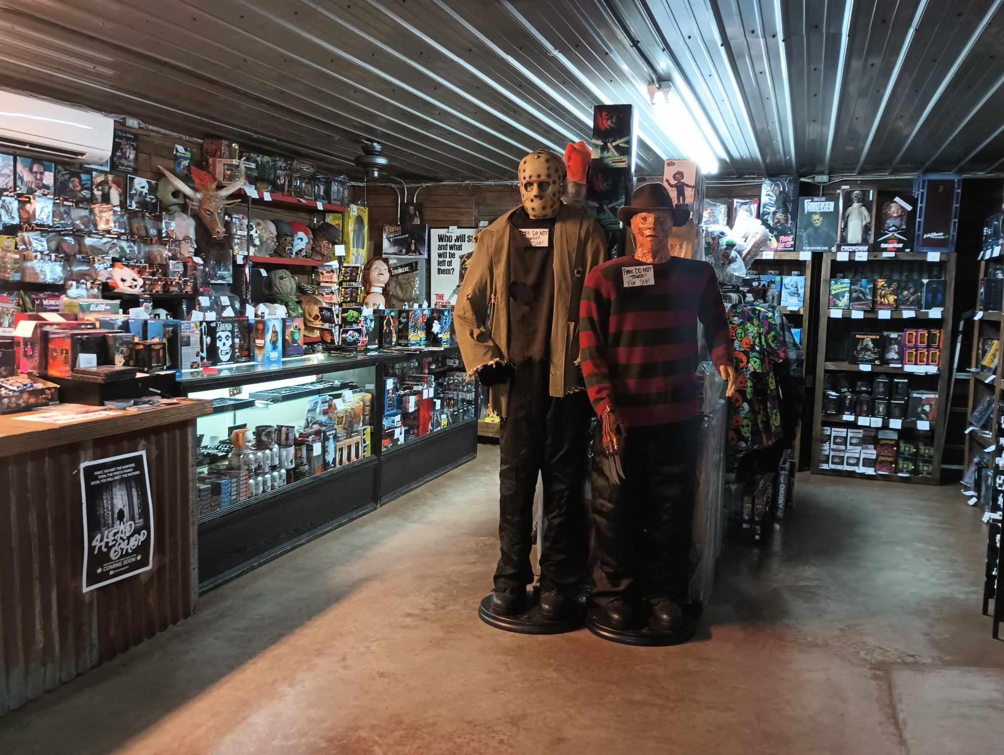Texas Gas Station – The Gas Station